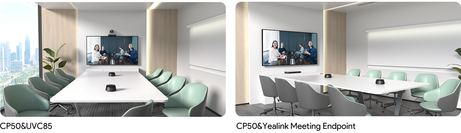 Conference Omnidirectional Microphone